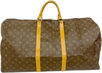Louis Vuitton unisex, Pre-owned, Brun, Taille: ONE Size Sac Boston Pre-owned