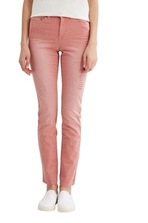 Esprit Damen 037CC1B020 Hose, 670/PINK, W36/L32 (Herstellergröße: 36/REG)