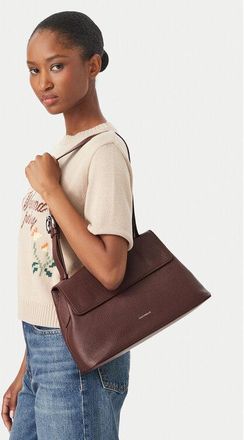 Coccinelle Handtasche Coccinellefern E1 VGF 12 01 01 Dunkelrot