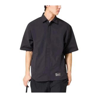 Oakley Fgl Fuel SS Shirts 6.0 - - Shirts - Herren - Schwarzk - L