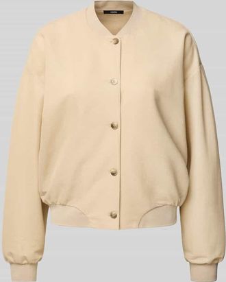 someday Bomberjacke aus Viskose-Mix Modell Narlie