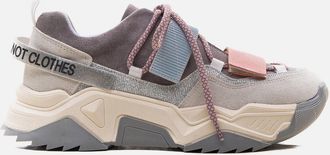 Prologue Lulen Klettverschluss Sport Turnschuhe Damen