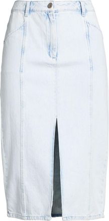 Patrizia Pepe HOSEN & R&Ouml;CKE - Jeansr&ouml;cke auf YOOX.COM