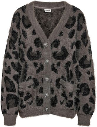 Noisy May Strickjacke