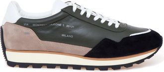 Hogan Homme, Chaussures, Multicolore, Taille: 43 1/2 EU 86er Baskets