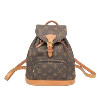 Louis Vuitton Pre-owned Mini Monsuri M51137 - - Pre-owned - Damen - Braun - ONE SIZE