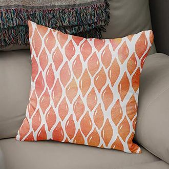 Bonamaison Le Jardin du Lin Kissen Zierkissenbezug Kissenbezug, Weich Bequem, Für Zuhause Autos Büro Sofa Wohnzimmer Couch Schlafzimmer Dekor, 43x43 Cm - Entworf