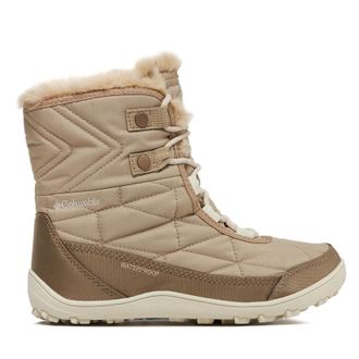 Columbia Schneeschuhe Columbia Minx Shorty Iii 1803151 Braun