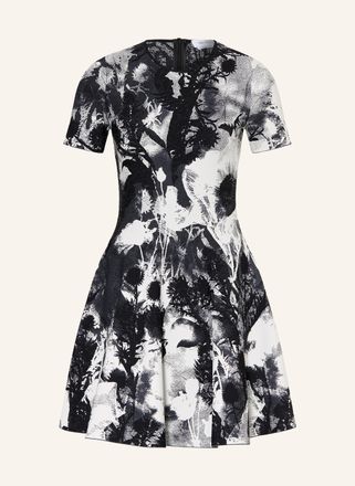 Alexander McQueen Mcqueen Cocktailkleid schwarz