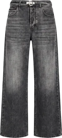 Yes London HOSEN & R&Ouml;CKE - Jeanshosen auf YOOX.COM