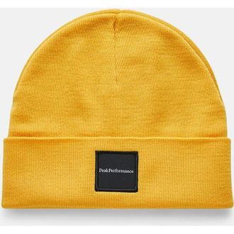 Peak Performance Herren M&uuml;tze Switch Hat-PURE GOLD