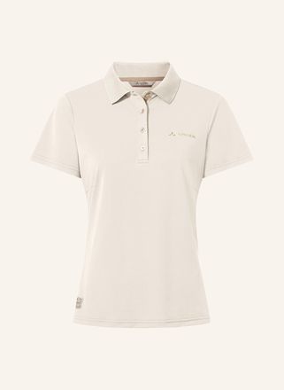 Vaude Funktions-Poloshirt Essential weiss