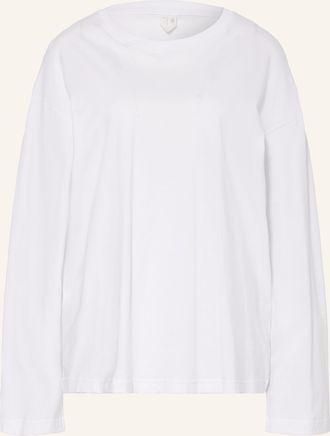 Arket Arket Longsleeve weiss