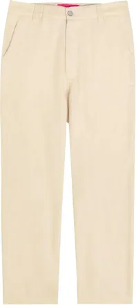 The Elder Statesman pantalon pashmina - Tons neutres