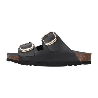 Scholl Noelle Pantoletten - - Shoes - Damen - Schwarzk - 37 EU