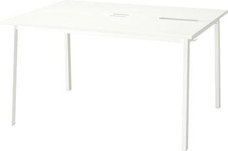 IKEA MITTZON Konferenztisch