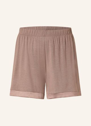 Mey Mey Schlafshorts Serie Pure Chic beige