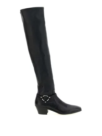 Tom Ford Bottes - Noir