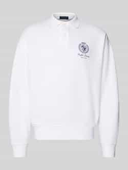 Polo Ralph Lauren Regular Fit Sweatshirt aus Baumwoll-Mix