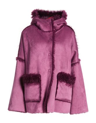 Virginia Bizzi JACKEN & M&Auml;NTEL - Shearling- & Kunstfell auf YOOX.COM