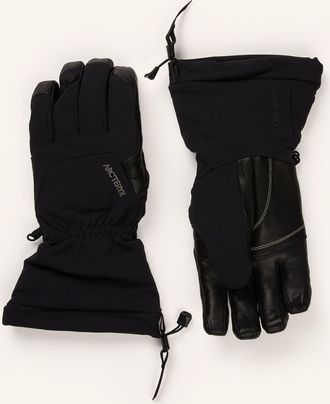 Arc'teryx Skihandschuhe Fission Sv schwarz