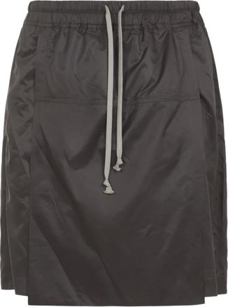 Moncler Femme, Shorts, Gris, Taille: 38 FR Kiltshorts