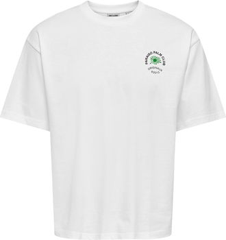 Only & Sons T-Shirt ONSFRED ESCAPE