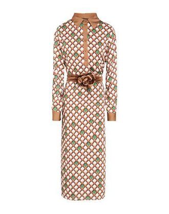 Hanita ROBES - Robes midi sur YOOX.COM