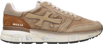 Premiata Herren, Schuhe, Braun, 43 EUGr&ouml;&szlig;e