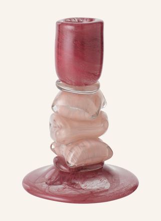 Jotex Kerzenhalter Leia rot