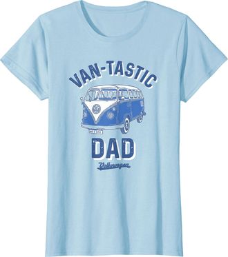 Volkswagen VW Van Tastic Dad T-Shirt