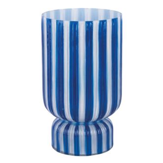 Present Time Vase Rayado Retro Present Time