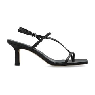 Aeyde Elise Heeled Sandalen - - Shoes - Damen - Schwarzk - 40 EU