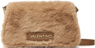 Valentino Handtasche Valentino Iceland VBSA6B09PLC Dunkelbeige