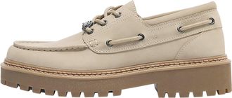 Pull & Bear Schn&uuml;rschuh NAUTICO STWD