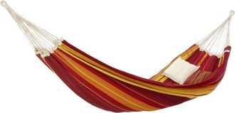 Amazonas Sandals Xxxl H&auml;ngematte Gigante Lava Liegefl&auml;che ca. 300 x 200 cm bis 280 kg - Amazonas
