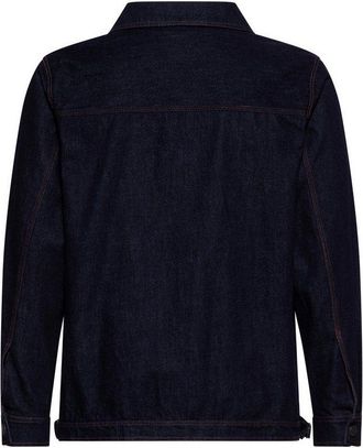 King Kerosin Jeansjacke im Workwear-Style