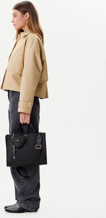 Aldo Aldo Handtasche Mtl72tote 14076998 Schwarz