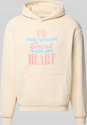 Mister Tee Regular Fit Hoodie aus Baumwoll-Mix Modell Backstreet Boys