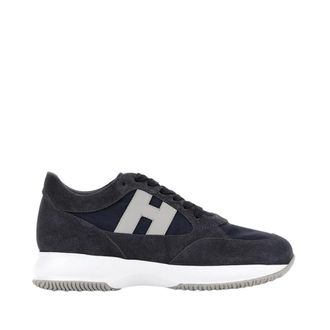 Hogan Interactive Allacciato - - Shoes - Herren - Blau - 44 EU