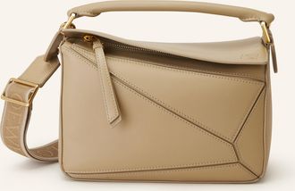 Loewe Handtasche Puzzle Small gruen