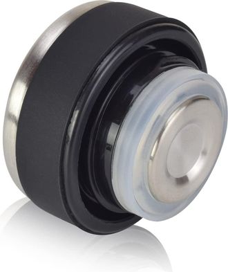 Milu Ersatzdeckel f&uuml;r Trinkflasche 350ml, 500ml, 750ml, 1L, 1.5L - Isolierflasche Ersatzteil - Auslaufsicher - BPA Frei (Ersatzdeckel)