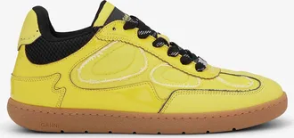 Ganni 08 Turnschuhe - Gr&ouml;&szlig;e 37 gelb