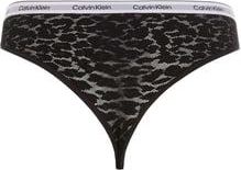 Calvin Klein Culotte br&eacute;silienne en dentelle