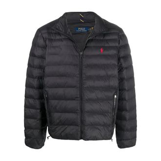 Polo Ralph Lauren Homme, Vestes, Noir, Taille: XL Veste matelass&eacute;e compressible