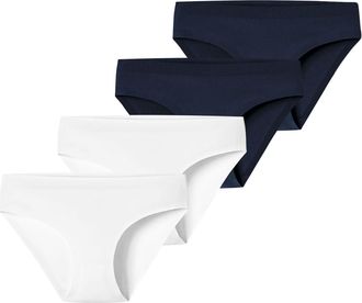 Schiesser Slip Invisible Cotton