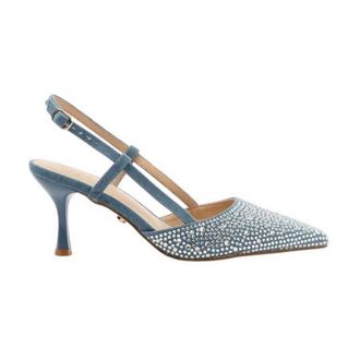 twentyfour Damen, Schuhe, Blau, 40 EUGr&ouml;&szlig;e