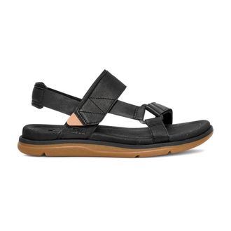 Teva Schwarze Slingback Sandalen Kollektion - Frauen - - Shoes - Damen - Schwarzk - 36 EU