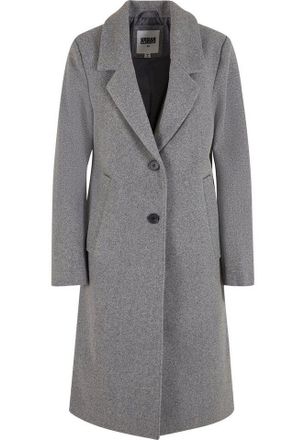 Urban Classics Winterjacke Urban Classics Ladies Basic Coat (1-St)