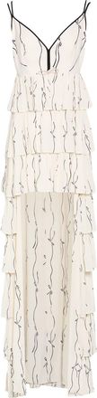 Elisabetta Franchi KLEIDER - Maxi-Kleider auf YOOX.COM